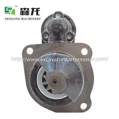 中国 87693781,4.2KW 11T 12V スターターモーター AGCO 19992,569018D1 836873088 V836866817 V836873457 11130836, 11131542, 11131727, 販売のため