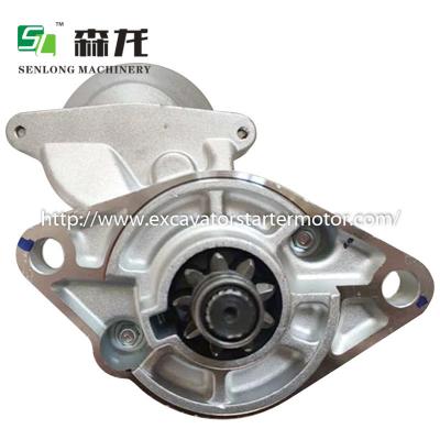 China 28100-87806 Engine Starter Motor 28100-B8010 228000-5720 228000-5721 228000-5722 428000-3170 21163-0030 21163-1299 for sale