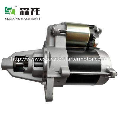 中国 1.0KW 鈴木フォークリフト スタート 28100-BZ100 28100BZ100,428000-5591 販売のため