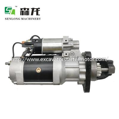 中国 4N3181,QD2851C C11AB-4N3181+B エンジンスタート機動トラック シャングチャイSC8D156.2G2B1 3604233RX 3675120RX MFY6201I MFY6201K 販売のため