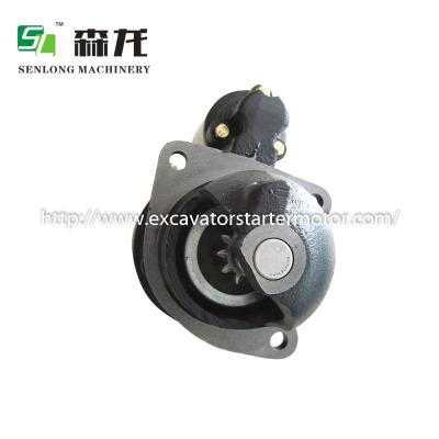 중국 4935789 엔진 시동기 모터 Cummins 6BT 10T 24V 4935789 4935789 C4935789 10455502 10461283 10461465 10461468 판매용