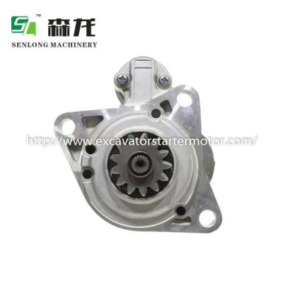 Κίνα M6T20471 μηχανή εκκινητών μηχανών Mitsubishi M3T66572 M3T67771 220052106R 220102440R 220103440 Y220103440 19960337 προς πώληση