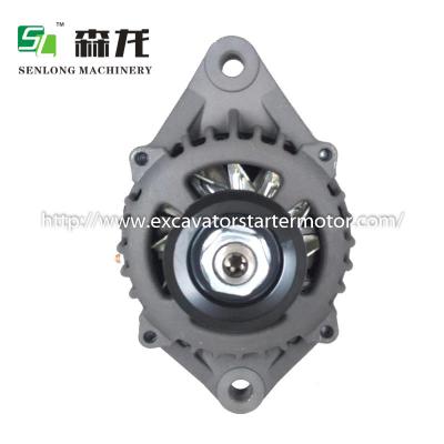Cina escavatore Alternator Yacht Forklift di 12V 50A 4PK 8400080 50897755T 897755T in vendita