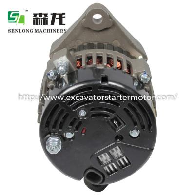 Cina escavatore Alternator Yacht Forklift di 70A 6PK 19020618 8600516 892940T 892940T01 892940T02 in vendita