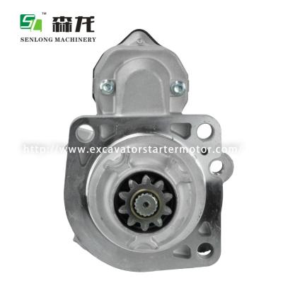 중국 12V 3.0kw 13T 엔진 시동기 모터 Denso 428000-2170 428080-2170 438000-2170 Cummins ISV 판매용