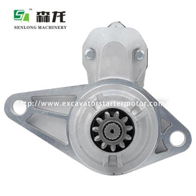중국 12V 3.0KW CW 11T 엔진 시동기 모터 Denso 428000-5120 CUMMINS ISB 6.7L 판매용