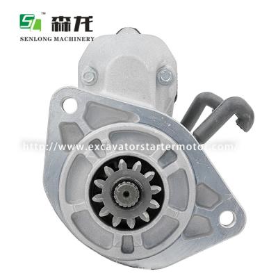 중국 12V 3.0kw CW 10T 엔진 시동기 모터 Denso 428000-6030 428000-6031 428000-9910 428000-9911 428000-9912 428000-9913 판매용