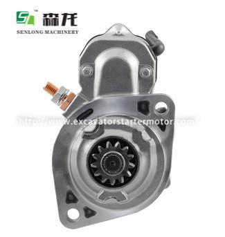 중국 Cummins B3.3을 위한 12V 2.7kw CW 11T 엔진 시동기 모터 Denso 428000-6800 판매용