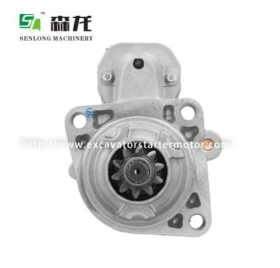 중국 24V 7.8kw 10T 엔진 시동기 모터 Denso 428000-6900 428000-6901 428000-9920 John Deere w/4045 4.5L 6068/6.8L 판매용
