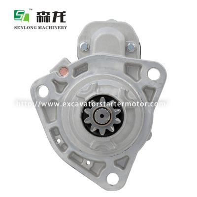 中国 12V 2.7kw CW 10Tのエンジン始動器 モーターDenso 428000-7090 428000-7091 428000-7092 512800-0980,438000-311 438000-3110 販売のため