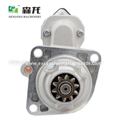 중국 12V 4.8kw 10T 엔진 시동기 모터 Denso 428000-7110 428000-7111 428000-9940 428000-994 CUMMINS ISB 6.7L 엔진 판매용