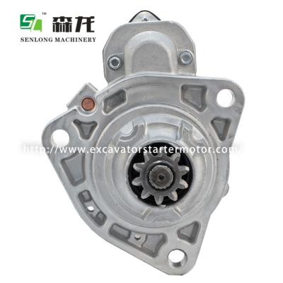 Κίνα μηχανή εκκινητών μηχανών 12V 4.8kw CW 11T Denso 428000-7150 438000-3740 428000-7100 438000-0060 προς πώληση