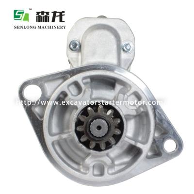 Κίνα μηχανή εκκινητών μηχανών 12V 4.8kw CW 10T Denso 428000-7960 428000-7961 428000-7962 428000-7963 428080-7961 προς πώληση