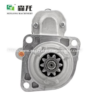 Κίνα μηχανή εκκινητών μηχανών 24V 7.8kw CW 10T Denso 428000-7970 428000-7971 428000-9930 428080-7971 428080-7970 προς πώληση