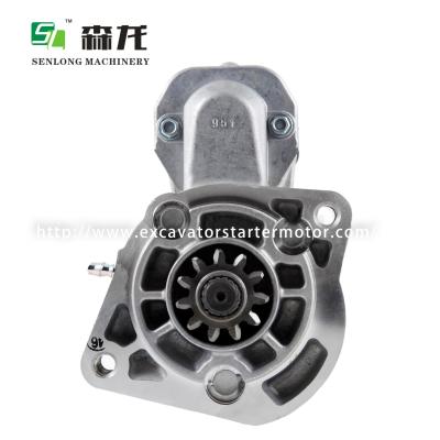 中国 24V 4.8kw 10Tのエンジン始動器 モーターDenso 428000-8680   438000-3480 販売のため