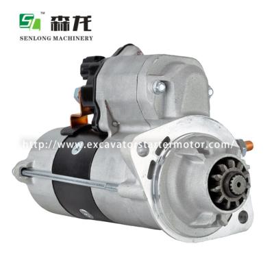 中国 12V 3.0kw 13TエンジンのJohn Deereの始動機モーターDenso 428000-8730 428080-8730 販売のため