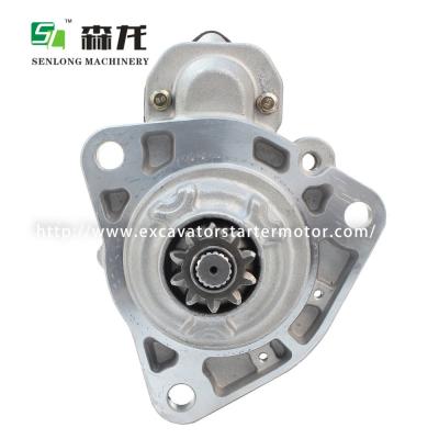 中国 エンジンのJohn Deereの始動機モーターDenso 428000-8760 428080-8760 販売のため