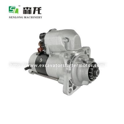 Κίνα μηχανή εκκινητών του John Deere μηχανών 24V 4.8kw CW 10T Denso 428000-9790 428080-9790 προς πώληση