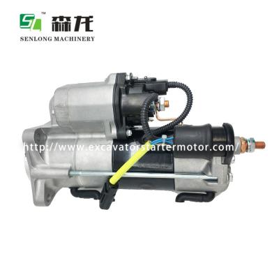 중국 24V 7.8kw CW 10T 엔진 고양이 시동기 모터 Denso 438000-2850 438000-2851 판매용