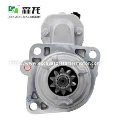 Κίνα μηχανή εκκινητών μηχανών 12V 3.0KW CW 11T Denso 428000-5310 428000-5640 428000-5641 428000-5642 προς πώληση