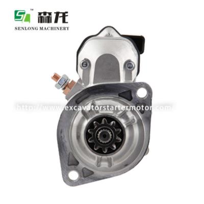 China 12V 3.0kw CW 11T Engine Starter Motor Denso 428000-9510 428000-5862 428000-5863 428080-5863 for sale