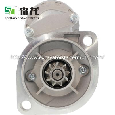 중국 12V 9T 2.0KW 퍼킨스 시동모터 2873K401 1519632 0986016681 0986020111 0986020113 S13112 S13112A S13114 S13114A 판매용