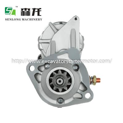 중국 428000-2860 428000-2861 3971603 3971611 24V 10T 5.5KW 엔진시동기 모터 쿠민스 ND5.5  3971603 3971611 판매용