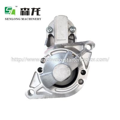 China motor de arrancador de 31100-81A20 M002T47981 Suzuki K6A 31100-81A10 31100-76J00 M002T4798 M002T47982 M000T46771ZT M2T47981 en venta