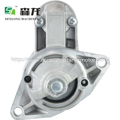 China Motor de arrancador de motor M2T49581 para el arrancador industrial para Cushman Truckster M2T13181 410-48307 180515082 en venta