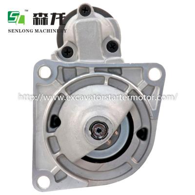 China motor de arrancador de motor de 12V 9T 1.7KW Mitsubishi M1T30071 M1T30071R M1T30072 M1T30073 M001T30071 M001T30072 M001T30073 en venta