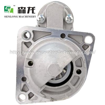 China Motor de arrancador de motor de M1T30171 Mitsubishi M001T30171 M001T30172 M001T30173 M1T30171R M1T30172 M1T30173 en venta