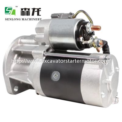 China motor de arrancador de 12V 2.5KW 9T Hitachi S13563B S13763A para Nissan 23300MA70A 23300MA71C 23300MA71E en venta