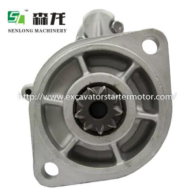 China motor de arrancador de 11T 32# 581100-1990 581100-1991 581100-1992 S114-338 S114-338A S114-339 S114-339A S114-339B S114-339C en venta
