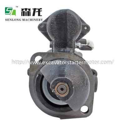 China motor de arrancador de 24V 10T 4.5KW 28MT 10461444, 1113272, 1998519,11130662, 11130797, 11131274, 11131376, RE503118, RE51725, en venta