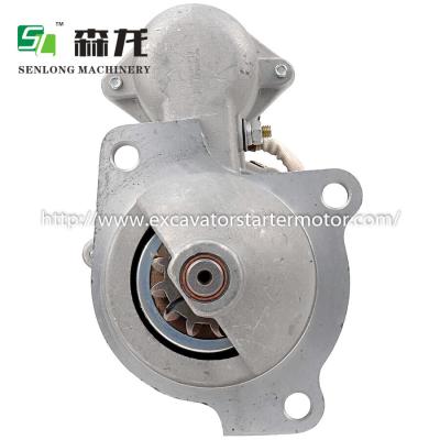 China 12V 10T 3.0KW Delco 10461445, 1107588, 1113598, 1998339, 1998347, 1998455, motor de arrancador los 28M 1107588, 1113598, 12V en venta