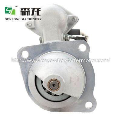 China Motor de arrancador 10T 24V 10461461, 10479605, 19084024, 02231030, 0230002180, 91-01-4370, 28MT, 24V 4.5KW en venta