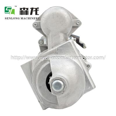 中国 始動機モーター10T 12V 10465013、10465014、10465053、10465054、10465168、10465170、10465296、10497165、1109219、1109563、 販売のため