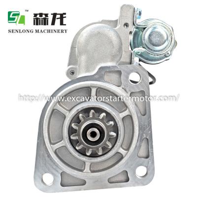 中国 4.0KW 11T 24Vの始動機モーター29MT 19080038、8200138、8200297、8200921,0051517601、0061512101、A0051517601、A0061512101、 販売のため