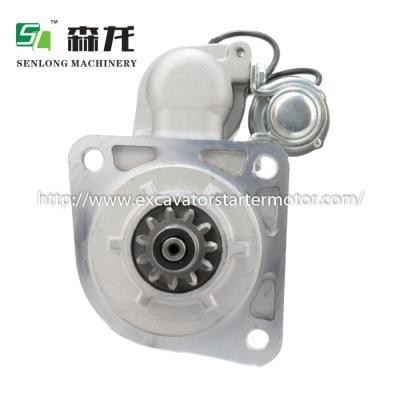 中国 24V場合の新しいオランダ87739573の始動機モーター29MT Delco 8200054、8200386、8200745,24V 4.5KW 10T 販売のため