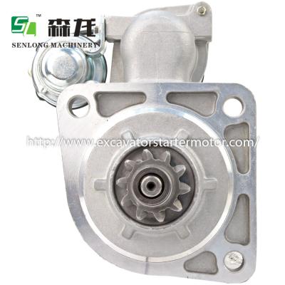 中国 始動機モーター10T 12V Delco 8200495,2R0911023Fの29MT始動機モーターDelco 8200495,2R0911023F 販売のため