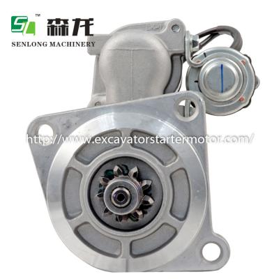 中国 場合905720100108 Delco 8200848の8200885,29MT始動機モーター9T 12V 3.0KW Delco 8200848、8200885 販売のため