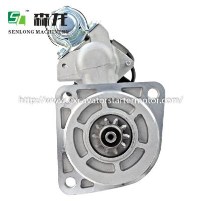 中国 10T 12V 3.3KW Delco 8200854の8200889始動機モーター29MT MWM 905720100106、905720100112 販売のため