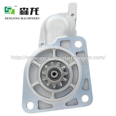 中国 始動機モーター10T 12V Delco 8200939,29MT始動機モーターDelco 8200939 販売のため