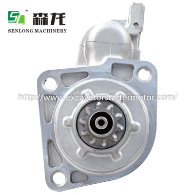 中国 61005266、8200271、8200972の8300063始動機モーター10T 12V、29MT、4280000071,3591688C91、Delco 61005266、8200271、8200972 販売のため