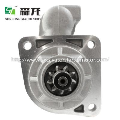 中国 10479646、10479651、8200003、8200295、8200511の始動機モーター9T 24V、29MT、3761510201、A3761510201、A3761510401 販売のため