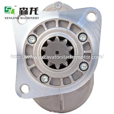 China 111201, 113269, 0986012431, CAJA 111201, 0R5209,444115144702, 446115144702, 9142702, 9144702 del motor de arrancador de 12V 10T 3KW en venta