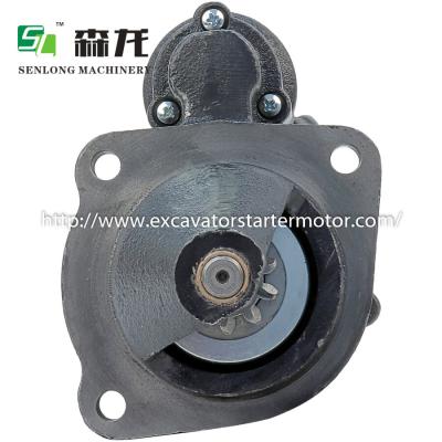 China 234987A1,1482841M92, 14828441M92 12V 10T 3.2KW Starter motor CAS-E LRS01624 MASSEY FERGUSON 3542185M93, 3667037M91 for sale