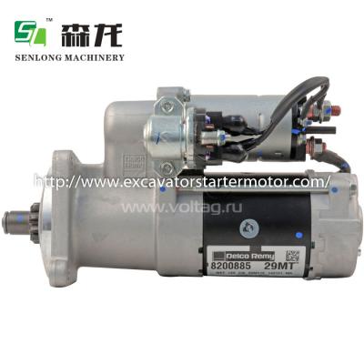 China 8200848, 8200885, CAJA 905720100108, 8200848, 8200885 del motor de arrancador de 12V 9T en venta