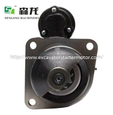 China 11131575, AZF4148, 12V 10T, CAJA 84994459, MS246, 300N11274Z del motor de arrancador 3KW en venta