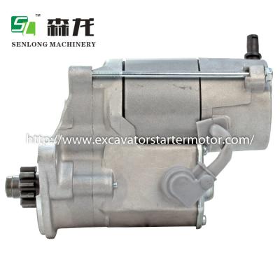 China 2280002970, 2280005120, 12V 11T, 2KW Starter motor CAS-E 2280002970, 2280005120, 2280005121, 2280005122, 2280005123 for sale